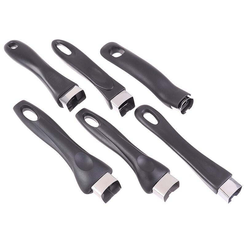 Pot Handle Household Anti Scalding Replacement Bakelite Handle for Pot ...