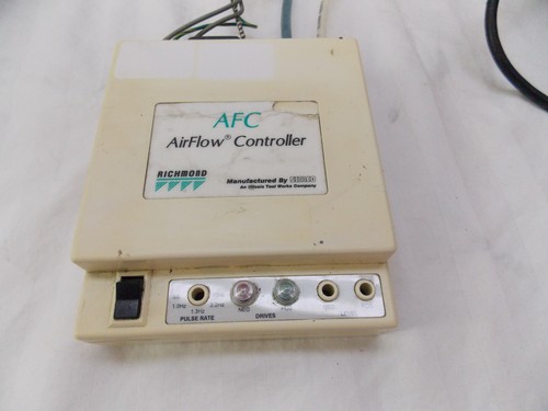 Richmond AFC2 4005186 Air Flow Control 5-100 PSIG | eBay