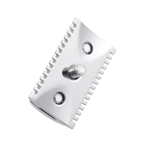 Double Shaving Safety Open Comb Head Male Safety Head V0O4 | eBay Australia