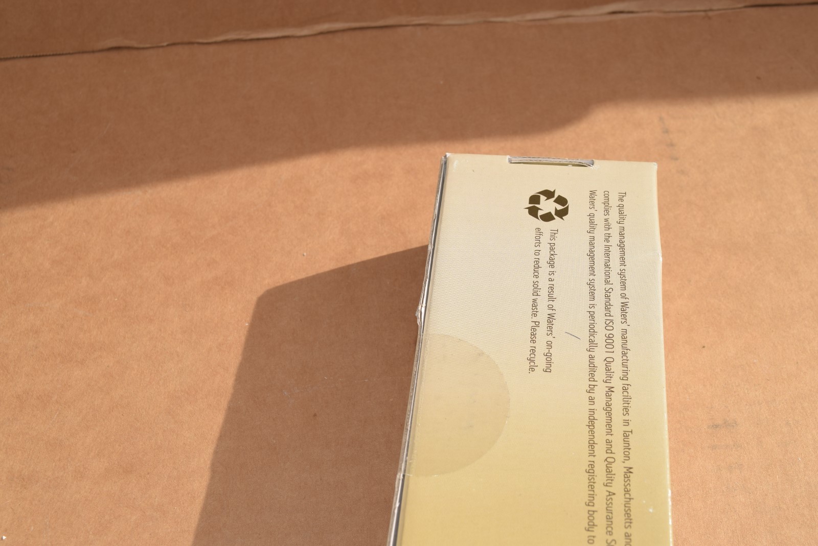 Waters Oasis MAX 2.1 X 20 mm Online Column, 30 µm Par [186002052 ...