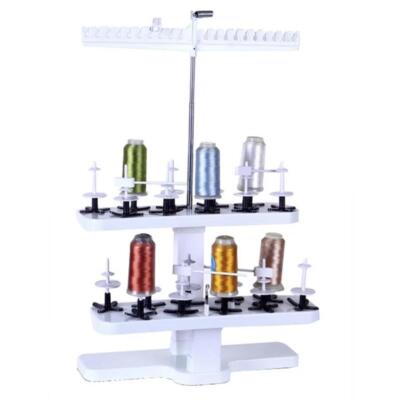 20 - Spool thread holder for Embroidery Machine Sewing Thread Stand | eBay