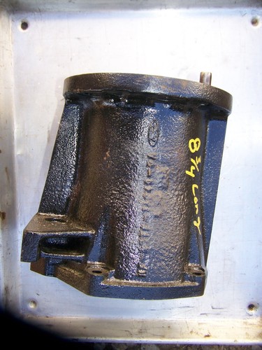 ford np 205 to c6 transfer case adapter ( 8 3/4 long) | eBay
