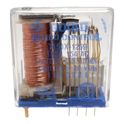 Relays - Allied Control