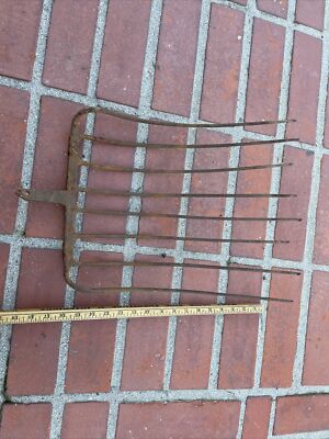Hay Rakes - Antique Hay Rake