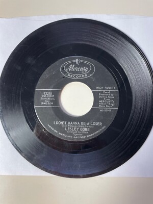 Lesley Gore – It's Gotta Be You / I Don't Wanna Be A Loser 45 Record ...