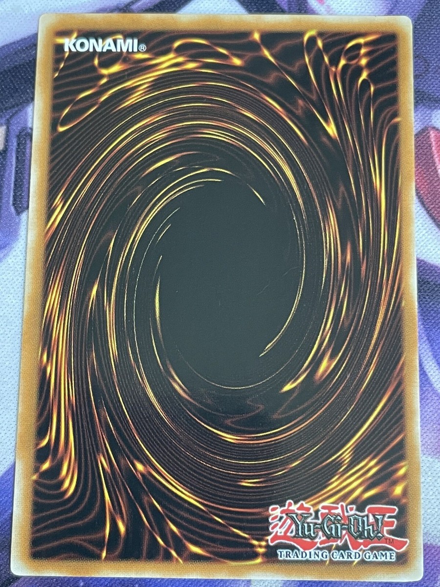 Yugioh The Transmigration Prophecy Ultimate Rare 1st