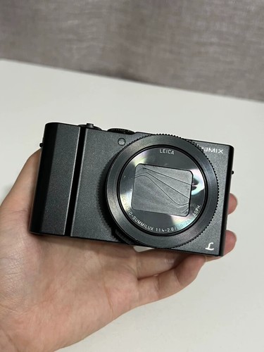 Panasonic Lumix DMC-LX10 Optical Zoom Camera 20.1 Megapixel 1" Large Sensor | eBay