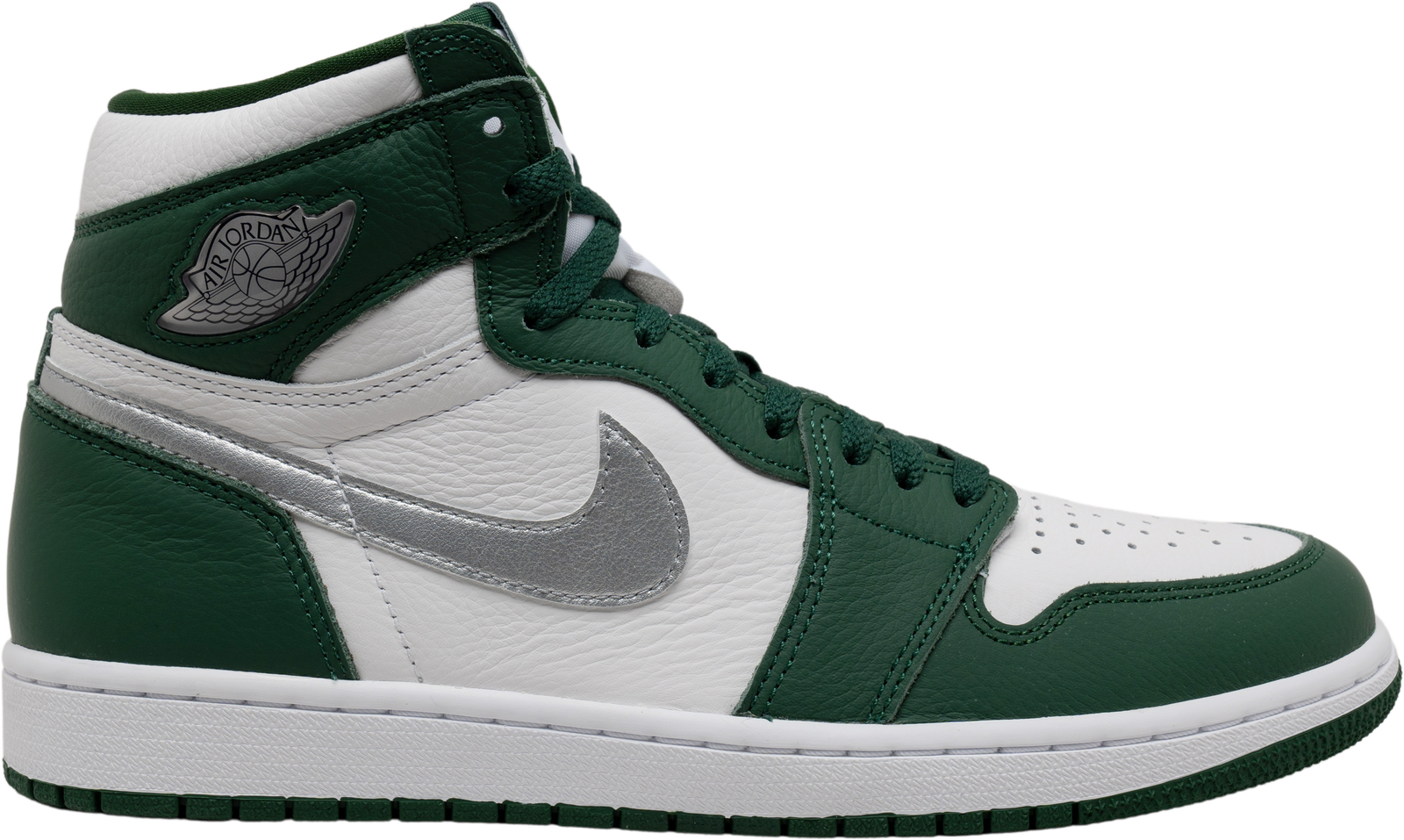 Size 11 - Jordan 1 Retro OG High Gorge Green for sale online | eBay