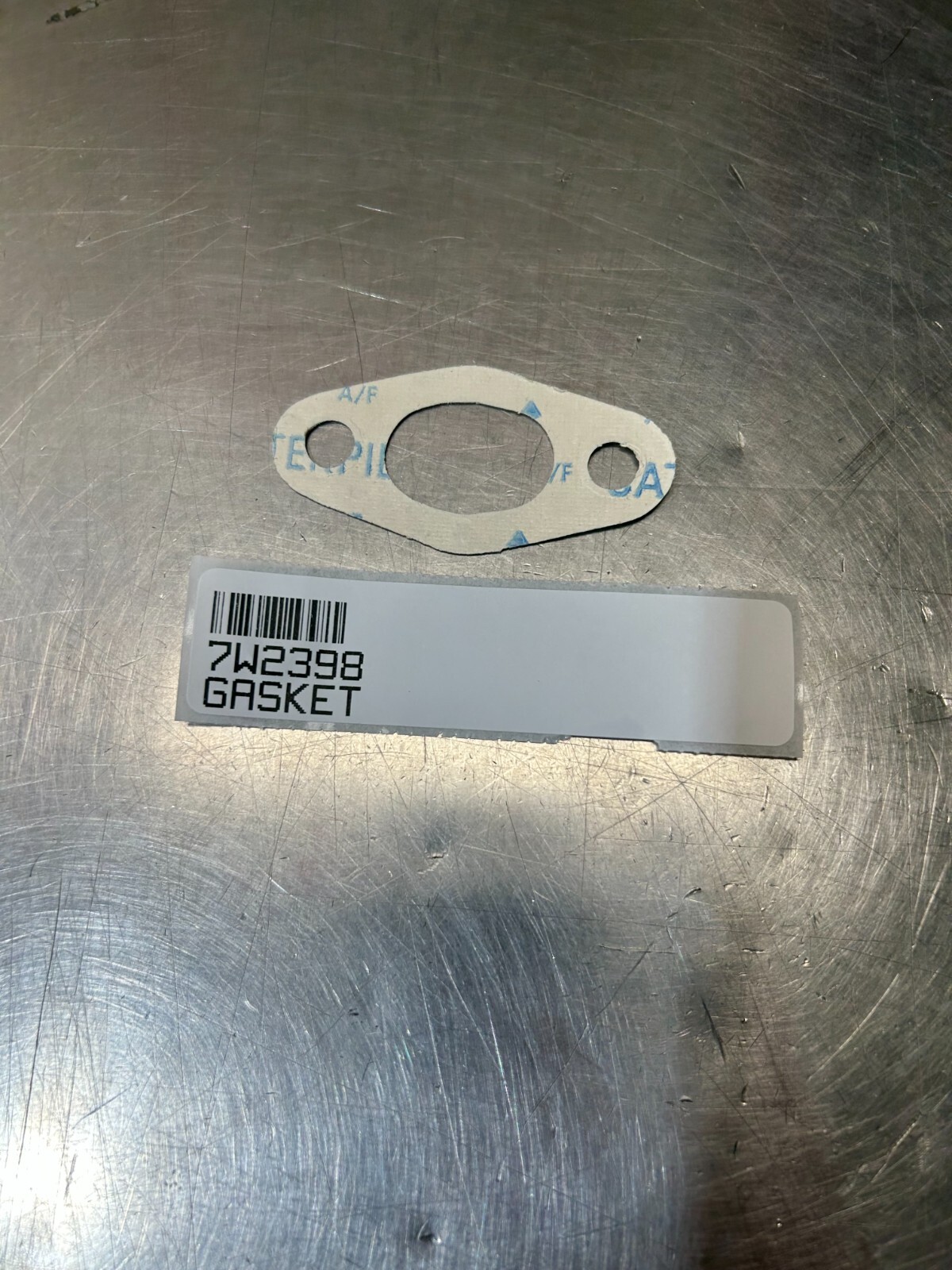 7W2398 7w-2398 Gasket Turbo Line X10 Replacement Caterpillar CAT C7 ...