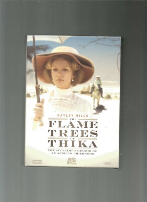 The Flame Trees of Thika (2-Disc Set), Hayley Mills, DVD 733961718256 ...