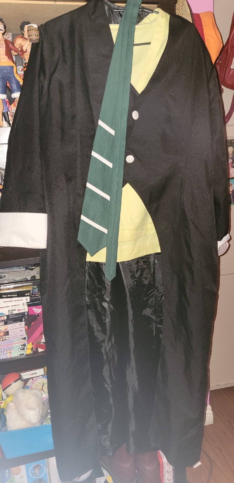 Women Soul Eater Maka Albarn Cosplay Costume XXL Anime Outfit 4 Pcs Set ...