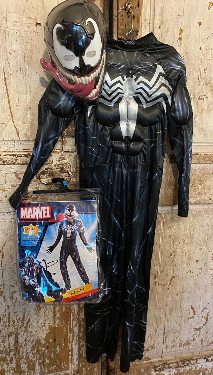 Agent Venom Mask