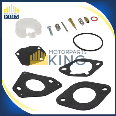 Fit Kohler 24-757-06-S & 24-757-18-S 2475718 NIKKI Carb Carburetor ...