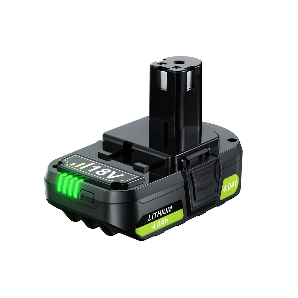 For Ryobi PBP003 P107 P190 2Ah 18V Lithium-ion High Performance Battery ...
