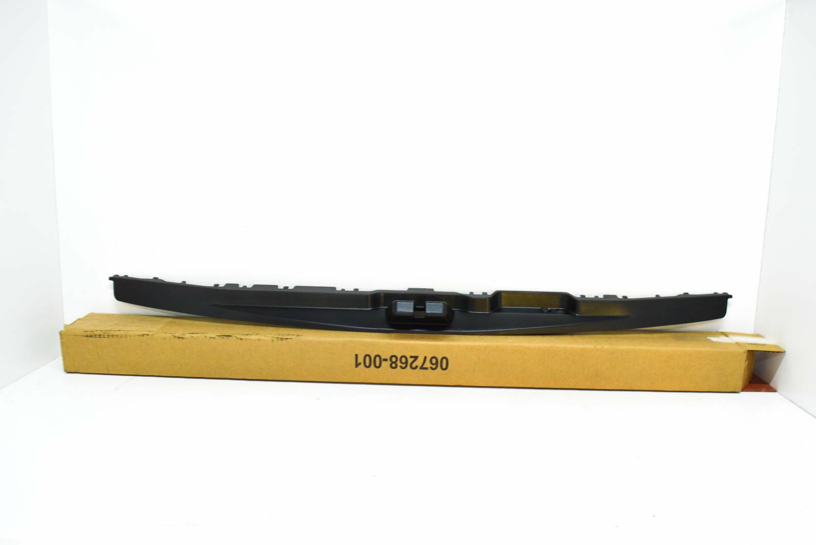 BMW X5 F15 F85 Rear Tailgate Lid Lock Trim Panel 51497294791 NEW ...