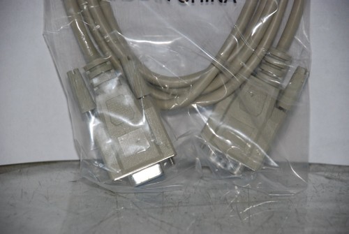 CABLE DB9M - DB9F 2M | eBay