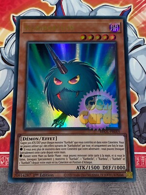 Carte YU GI OH KURIBABYLON BROL-FR005 x 2 | eBay