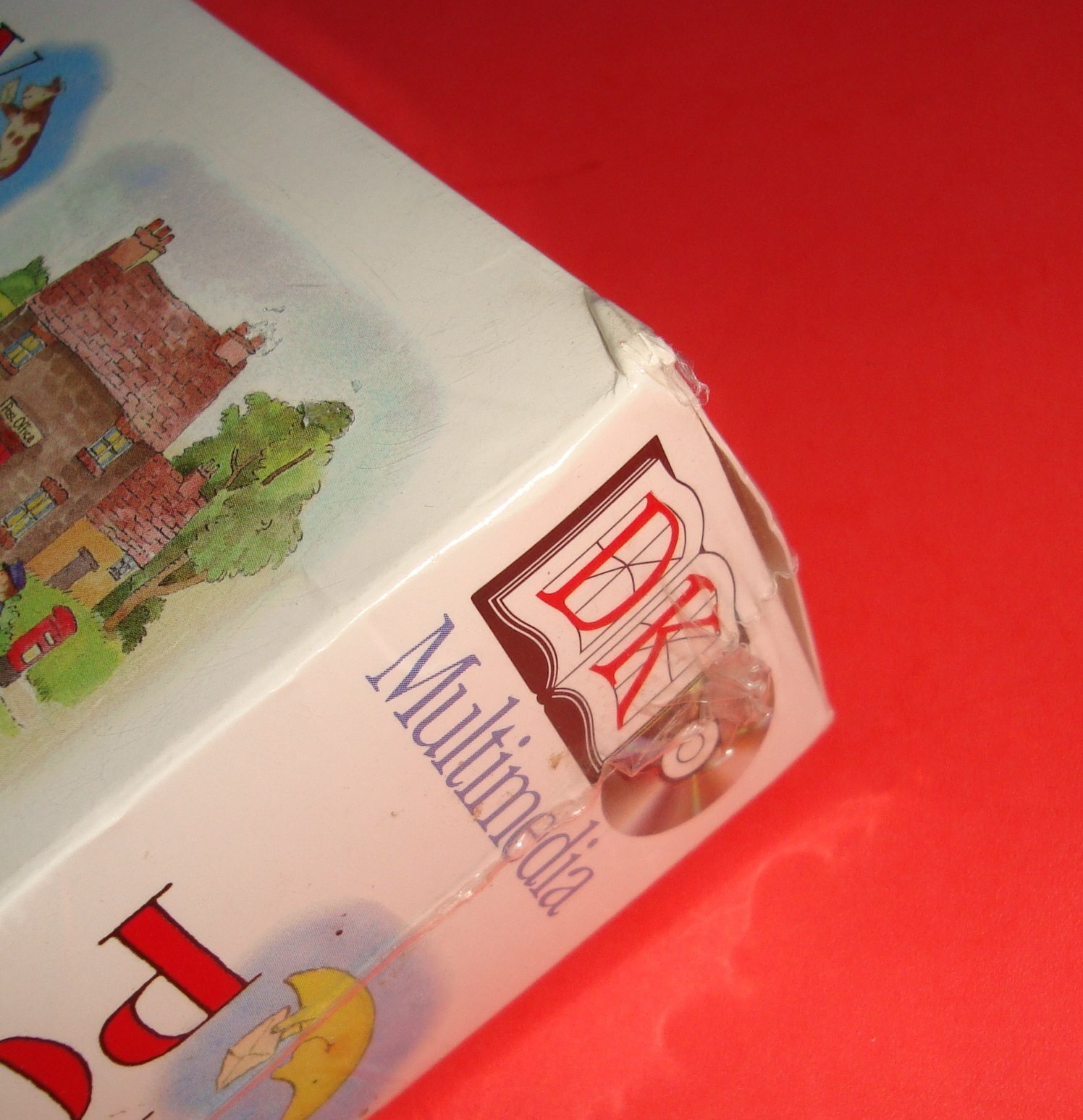 The Jolly Post Office PC Game Windows Macintosh Game Sealed New | eBay