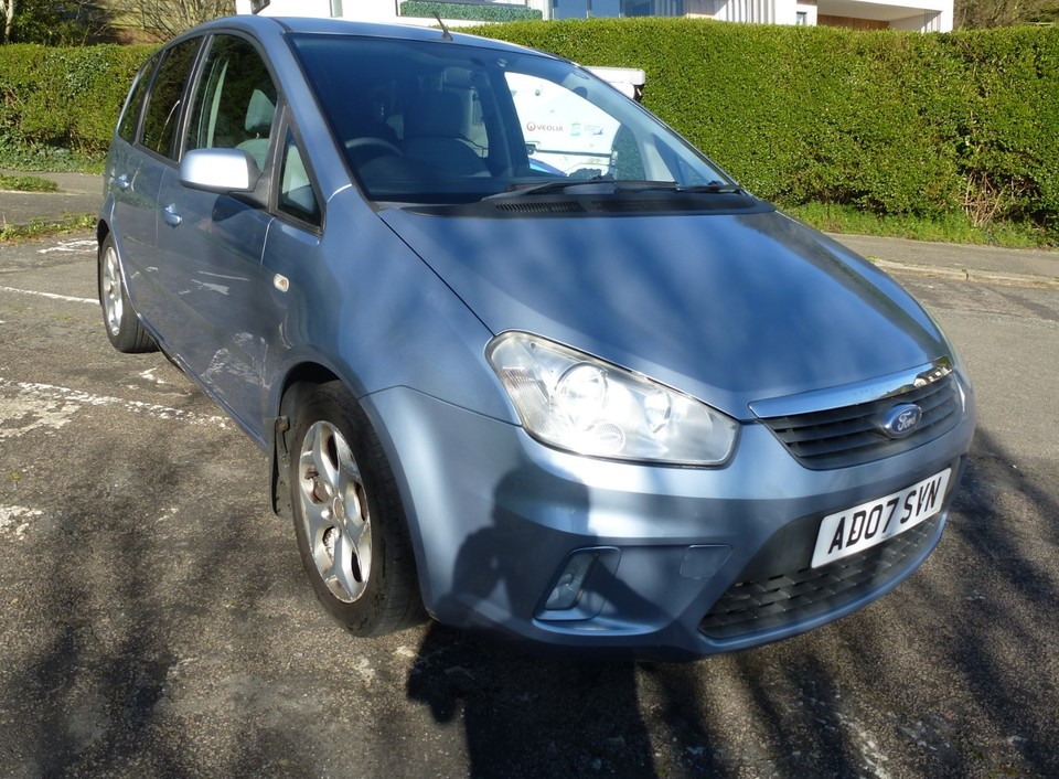 Ford C Max Automatic