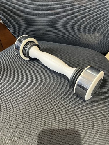 Shake Exercise Weight 2.5lbs. White Arms Shoulders Chest As Seen On TV ...
