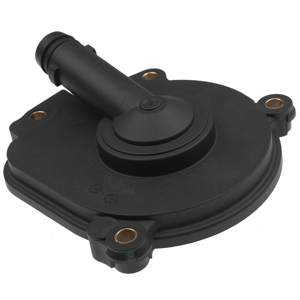 Engine Crankcase Vent Valve Oil Separator Cover For Mercedes-Benz W203 ...