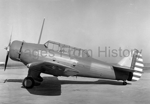 8x10 Print North American BT-9 Trainer #9384775 | eBay