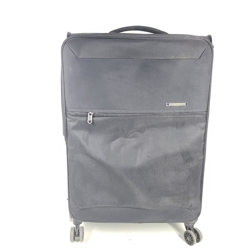 Samsonite Asphere 26" Spinner Luggage Softshell Expand Lock Ultra Light ...