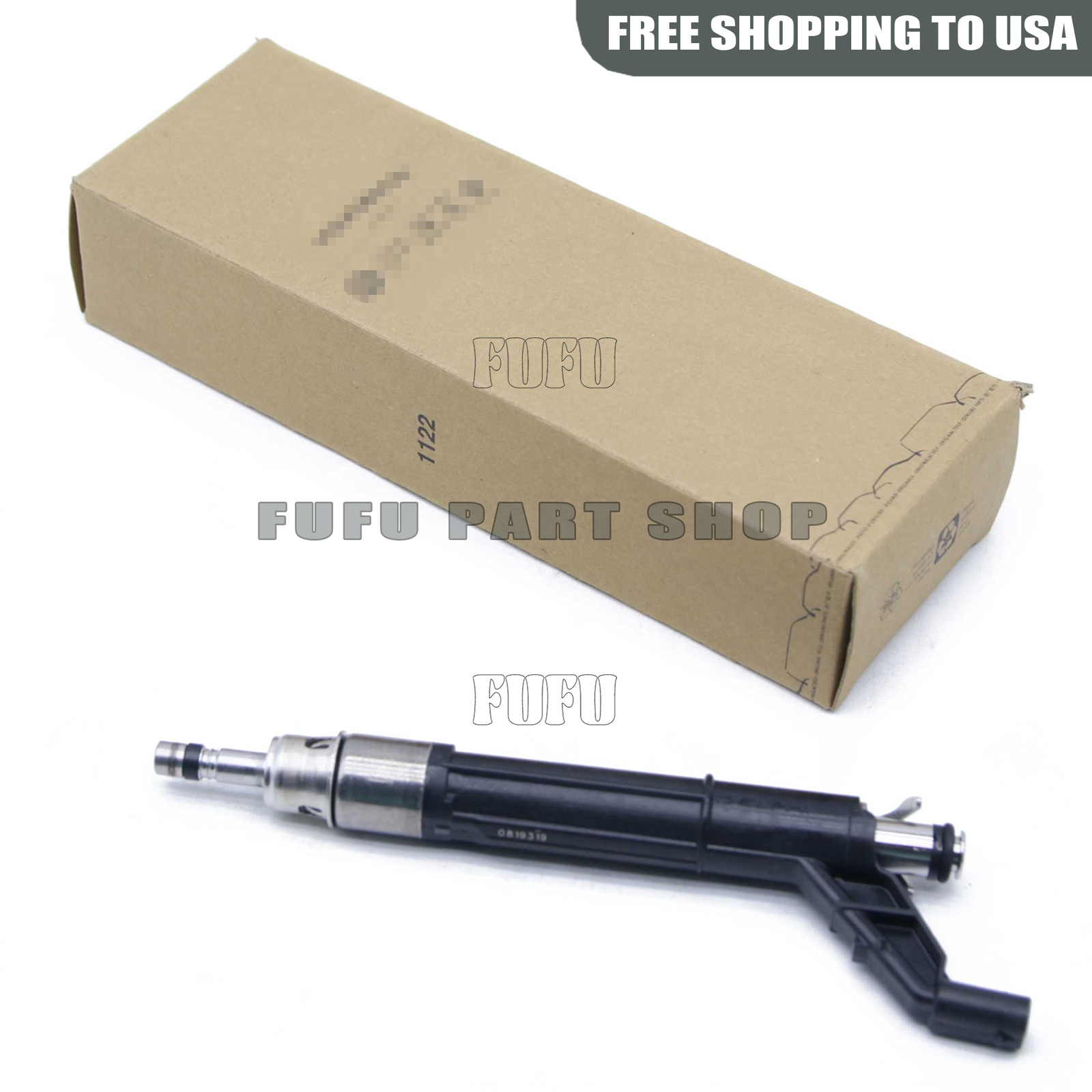 OEM Fuel Injector For VW Audi Porsche EA839 3.0 TFSI 06M906036AE | eBay