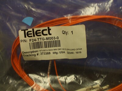 Telect F24-TTG-M003-0 Cable | eBay