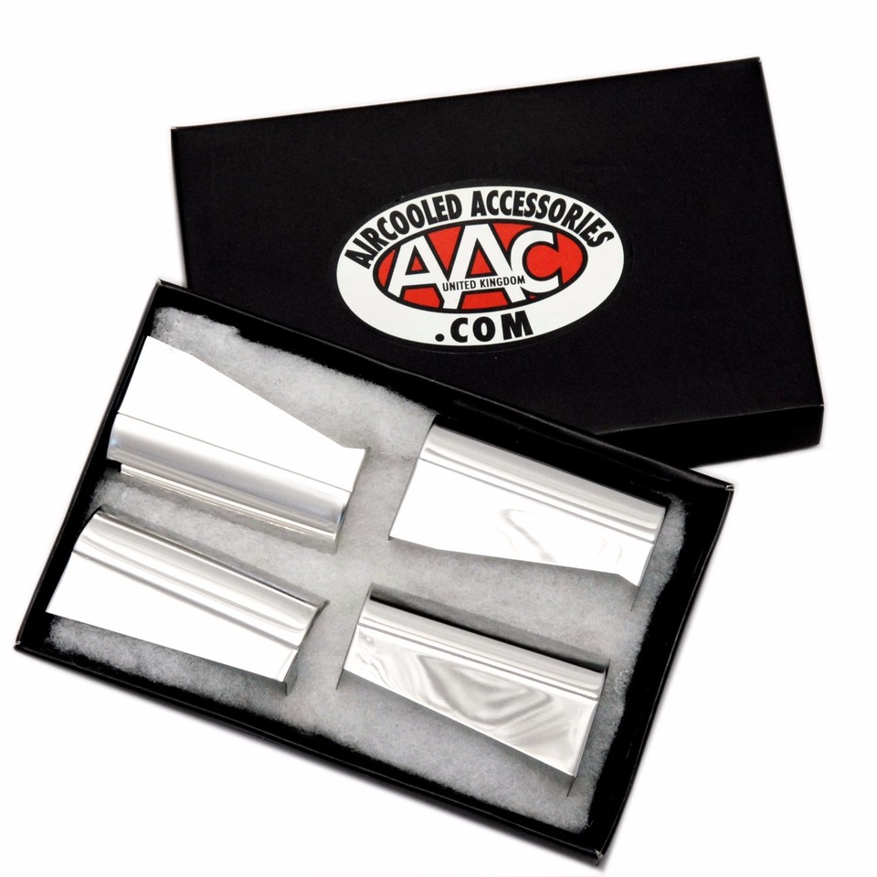 Beetle Door Hinge Covers for VW Beetle Hinge Covers bug stainless steel ...