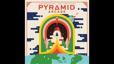 Pyramid Arcade Board Game - Ultimate Game Library | eBay