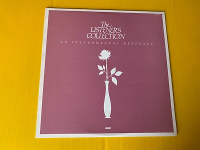 The Listener's Collection Various Artists 84 Word Records LP ...