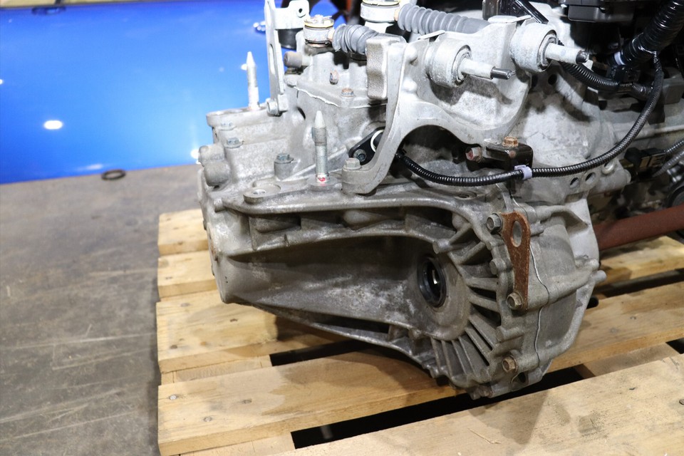 2019 Honda Civic Si 1.5L Turbo Engine 205HP L15B7 Motor 6 Speed M/T ...