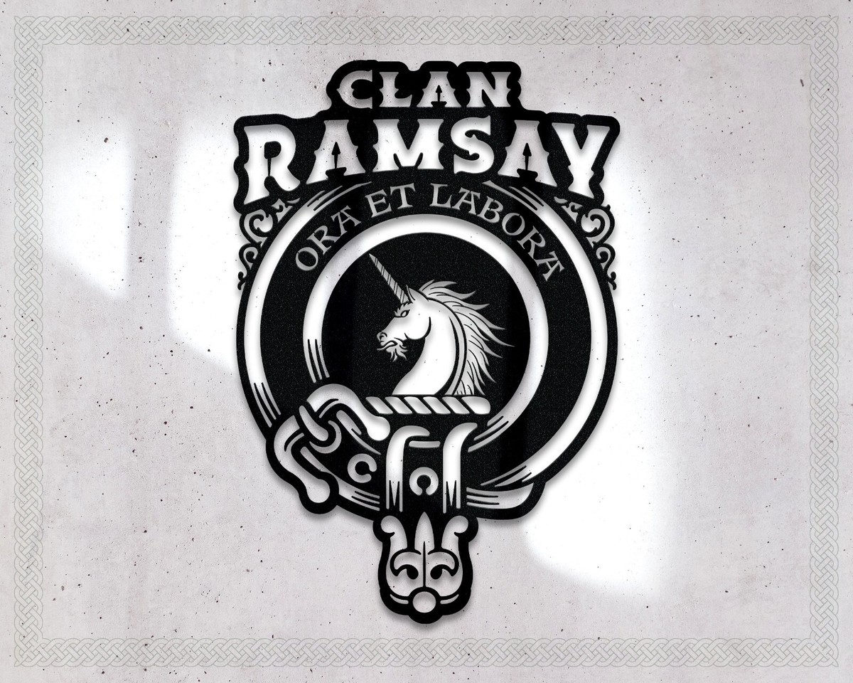 Metal Clan Logo