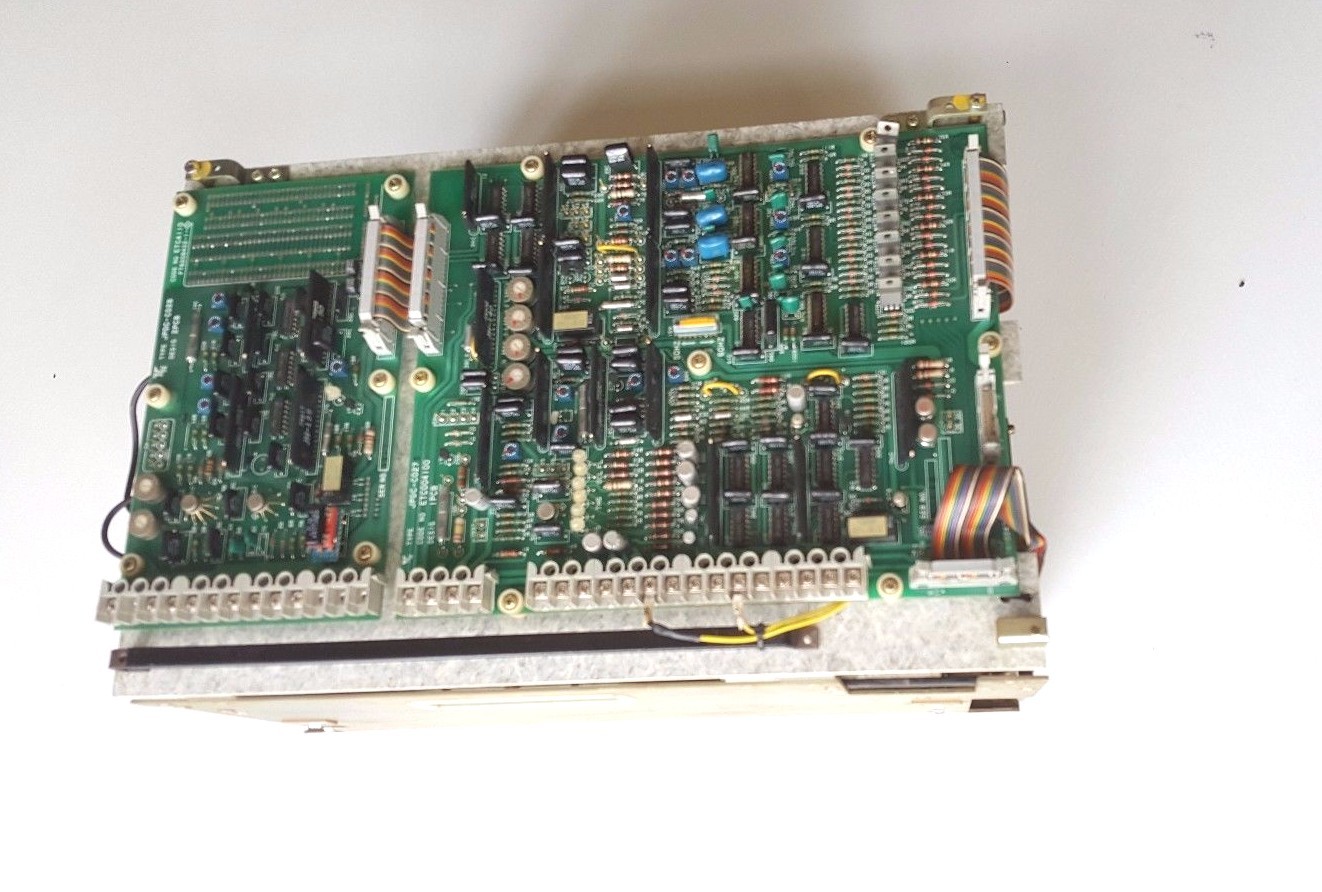 YASKAWA VARISPEED 505 DRIVE CDMR-MR-11K | eBay