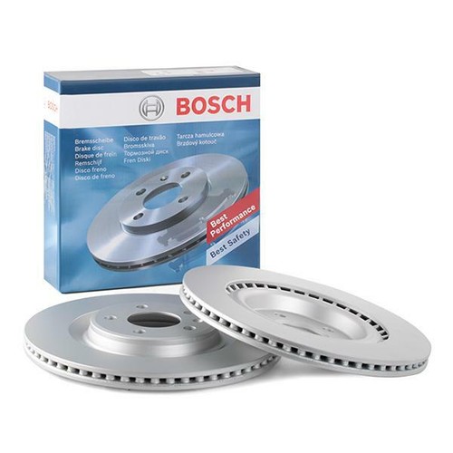 Bosch Rear Brake Disc Rotors 330mm BD1580 | eBay Australia