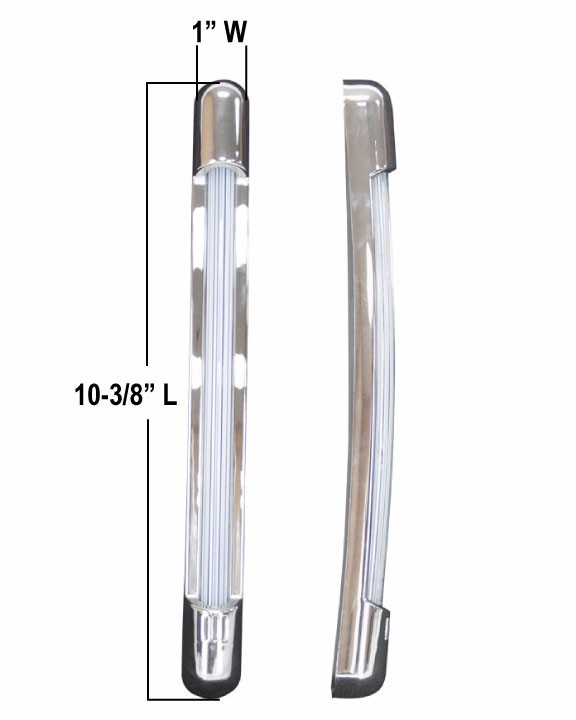 Infinite 698 LED Coach Light, Limo Side Marker Light, Opera Light ...