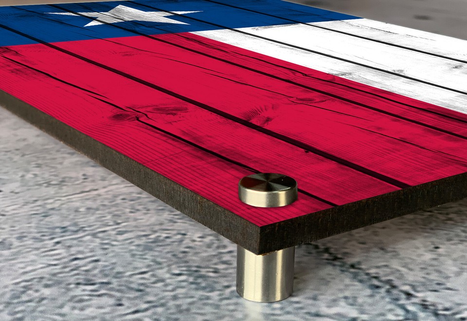 Texas State Flag Wood Print Wall Art Decoration 24" x 15" | eBay UK