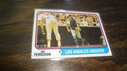 1974 TOPPS # 86 JOE FERGUSON BASEBALL CARD | eBay