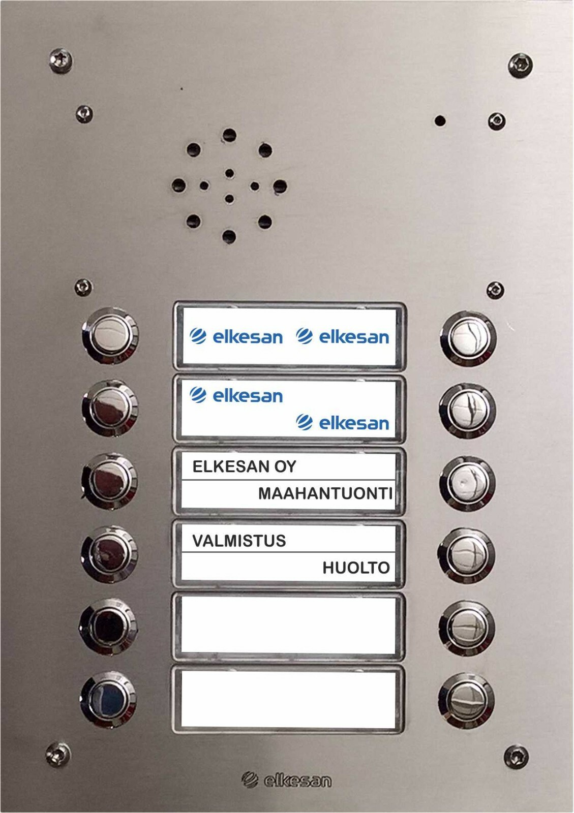 Aiphone VC-10M compatible door entry panel, replacement | eBay