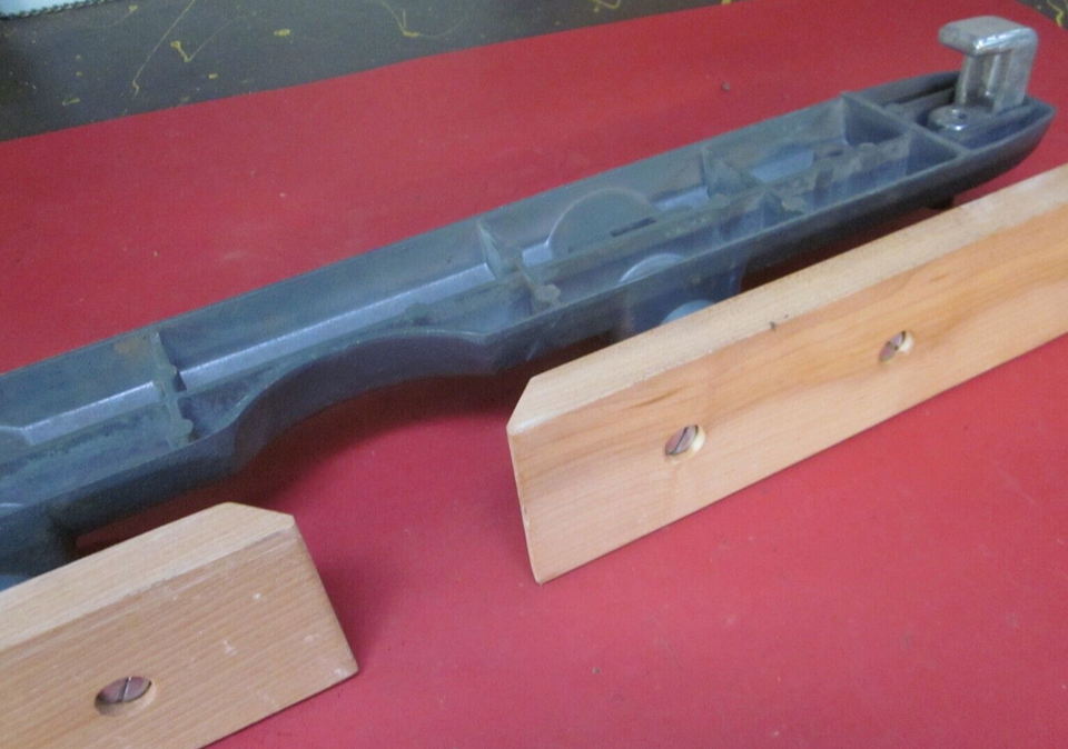 Shopsmith accessories - shaper fence | eBay