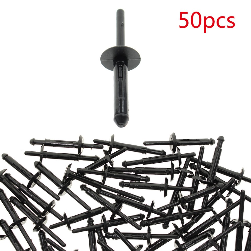 For Dodge Challenger Nylon Plastic Bumper Rivets Car Body Fastener ...