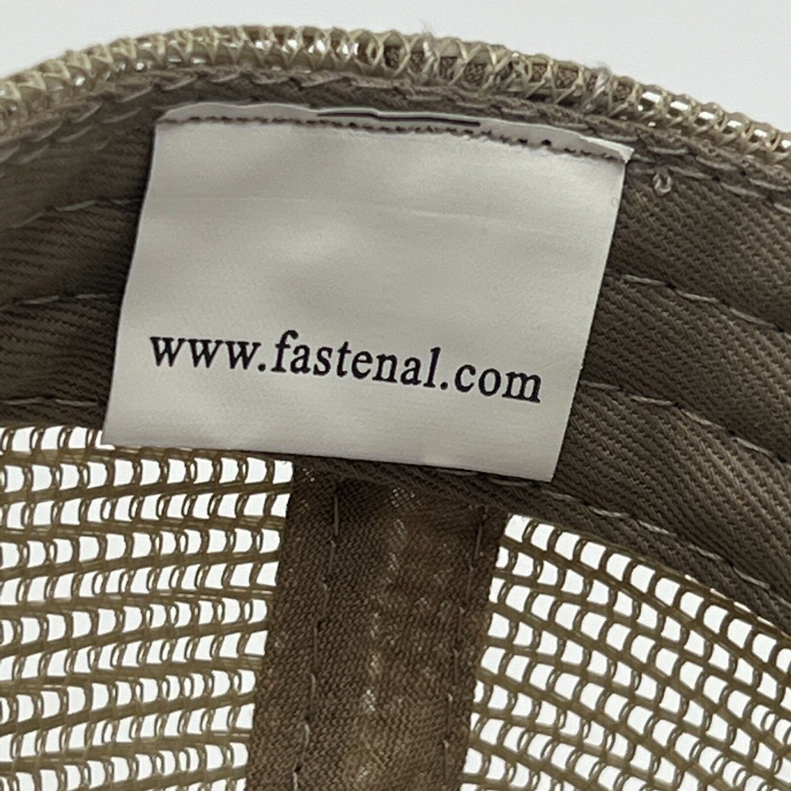 Fastenal Next Camo Trucker hat | eBay
