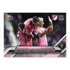 Trophy Triumph Messi - Card Value