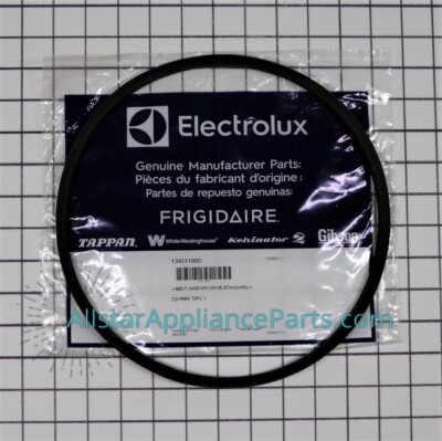 Frigidaire Washing Machine Drive Belt 134511600 | eBay
