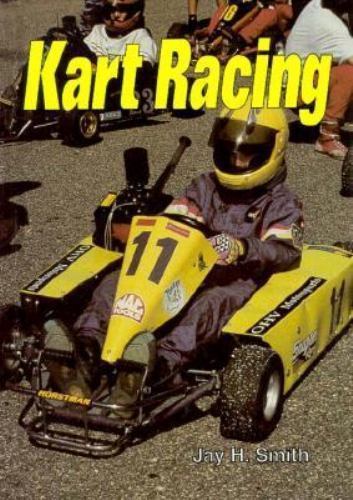 Kart Racing by Jay H. Smith (1995, Hardcover) for sale online | eBay UK
