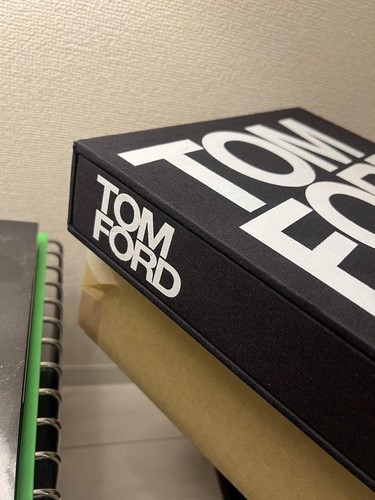 Tom Ford Art Book | eBay