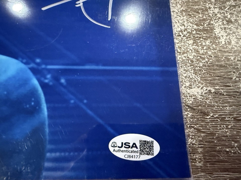 Stephen Lang Signed 8x10, Avatar, Miles Quaritch, JSA COA CJ84177 | eBay