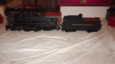 MTH #20-3038-1 PENNSYLVANIA 4-4-2 ALANTIC STEAM ENGINE W/PROTO SOUND | eBay