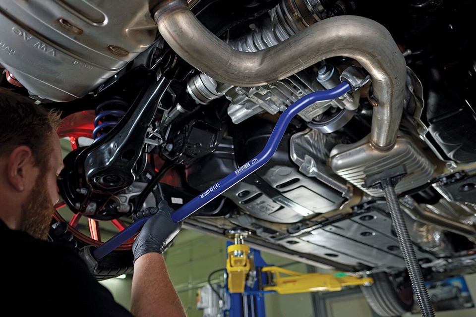 H&R Stabilisator Set vorne/hinten auch für BMW 3er Cabriolet E46 M3 3.2 ...